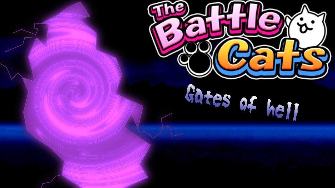 The Battle Cats | The Gates of Aku/Aku Realm - YouTube