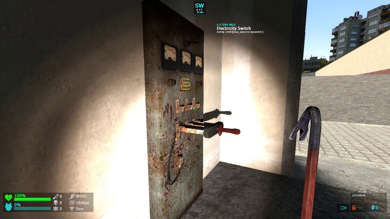 Garry's Mod NZombies Mod simple tutorial - YouTube