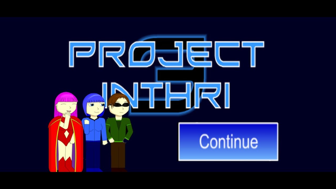 Project Inthri 3 ║ Parte 1 ║ - YouTube