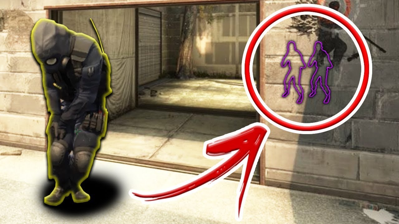 ACABANDO COM OS XITERS DO CSGO #1 - YouTube
