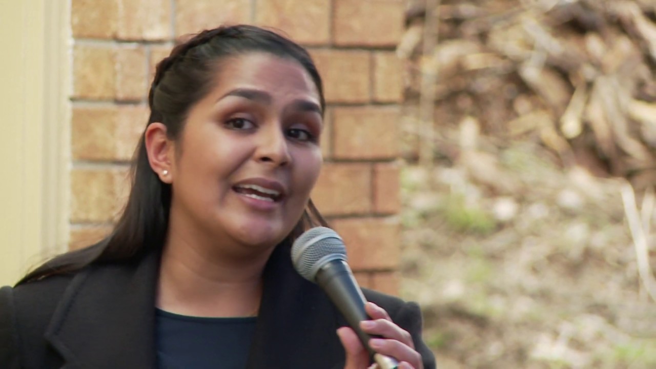 Martha Joy/Canadian Idol Singing Performance Accompanied By Paul Lynham ...
