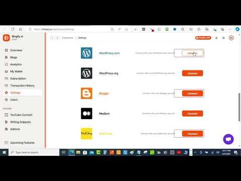 How to turn your Tiktok Video into Blog Post