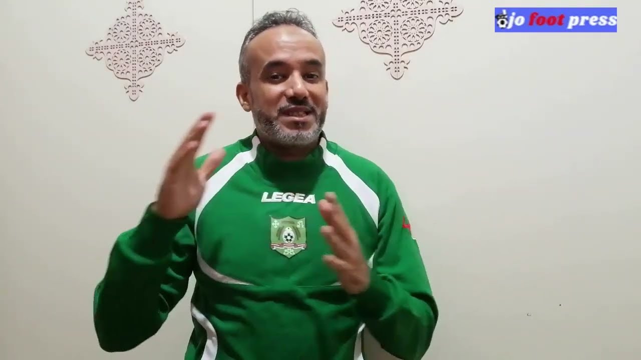 شاهد ماذا قال المغربيان حسين عموتة و طلال القرقوري بعد الهزيمة المؤسفة
