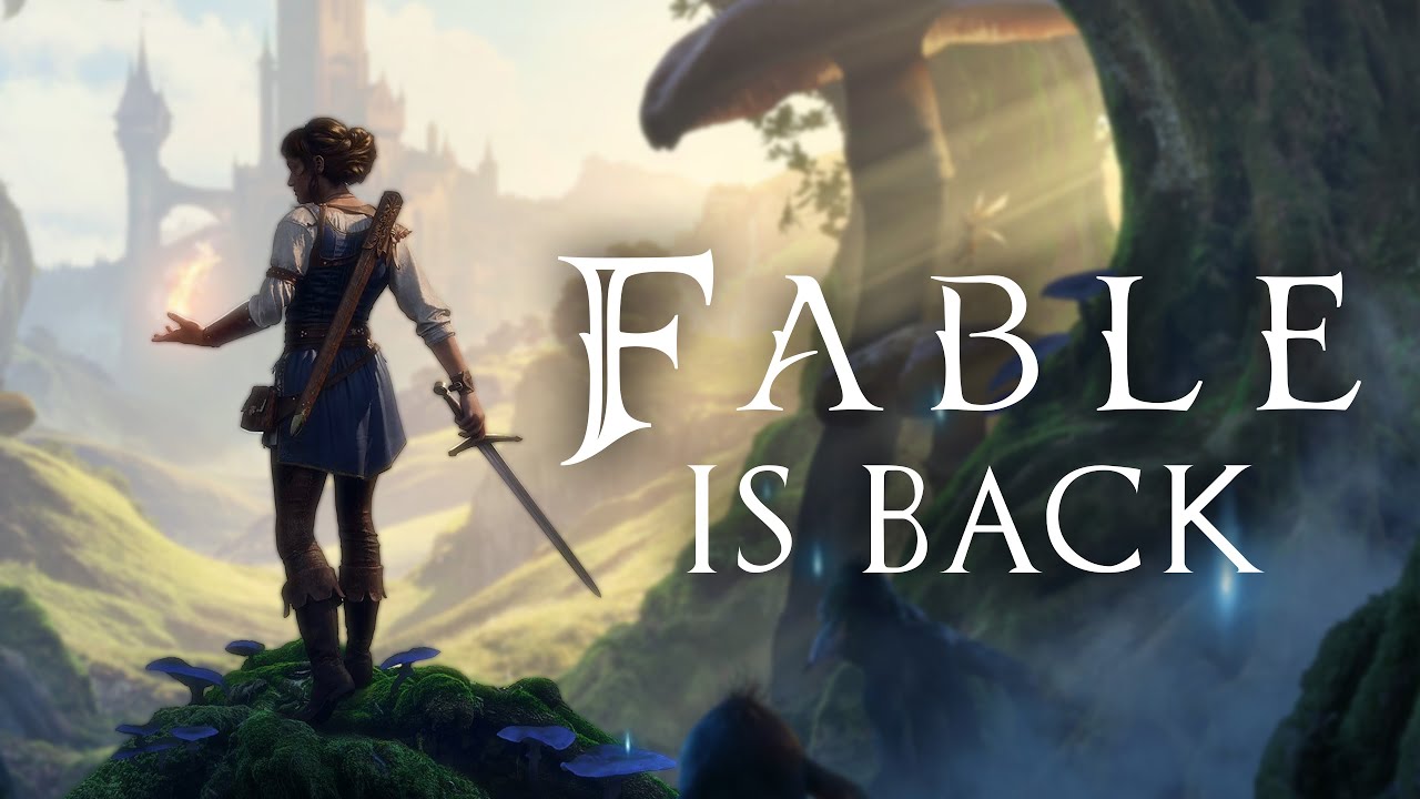 FABLE IS BACK AND IT LOOKS AMAZING! - YouTube