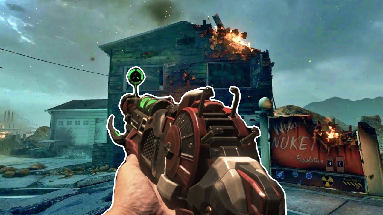 WHERE'S JUG?! Nuketown Zombies 2024 - Black Ops 2 (COD BO2) - YouTube