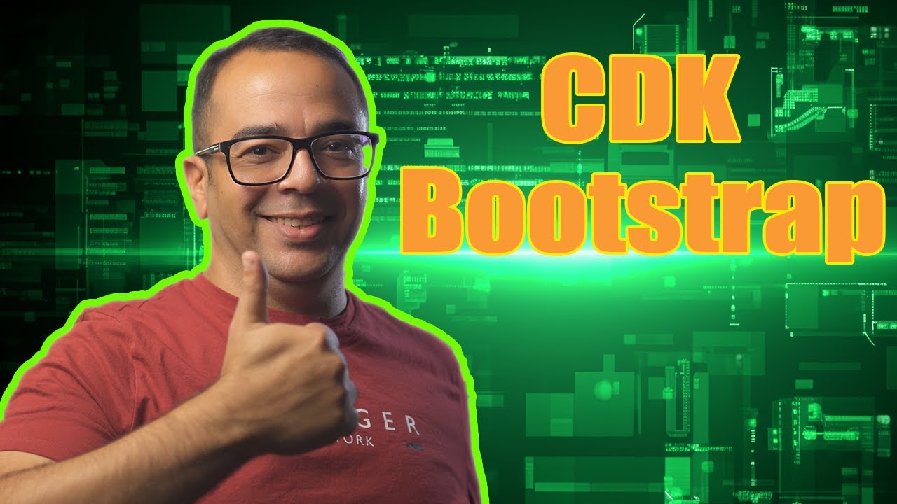Mastering AWS CDK Bootstrap: Step-by-Step Guide & Advanced Tips - YouTube