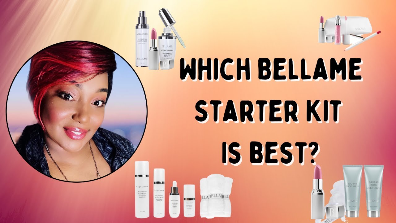 Bellame Starter Kit 2021 Options Work With Me As A Bellame Partner ...