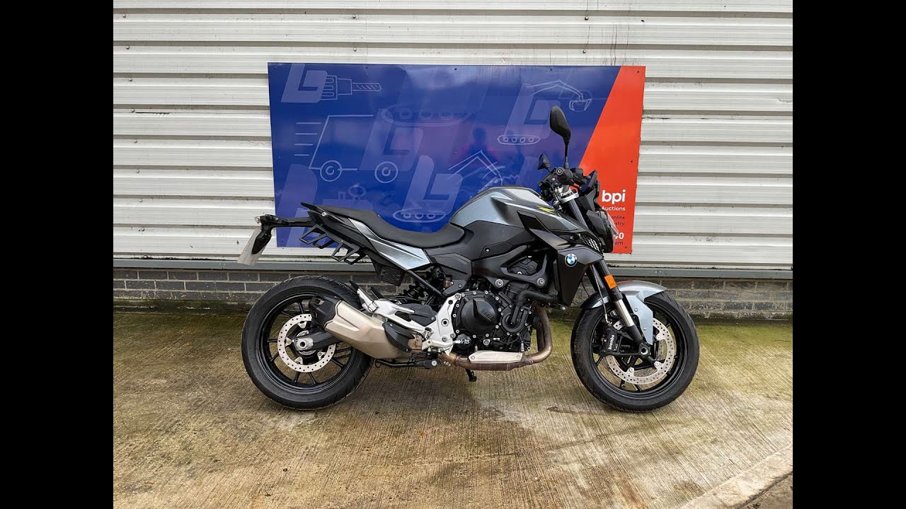 2023 BMW F900R Roadster Motorbike - AV73 HDH 5906/1 - YouTube