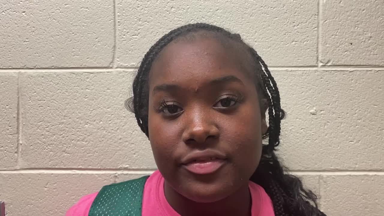 Nevaeh Watson discusses return frim injury - YouTube