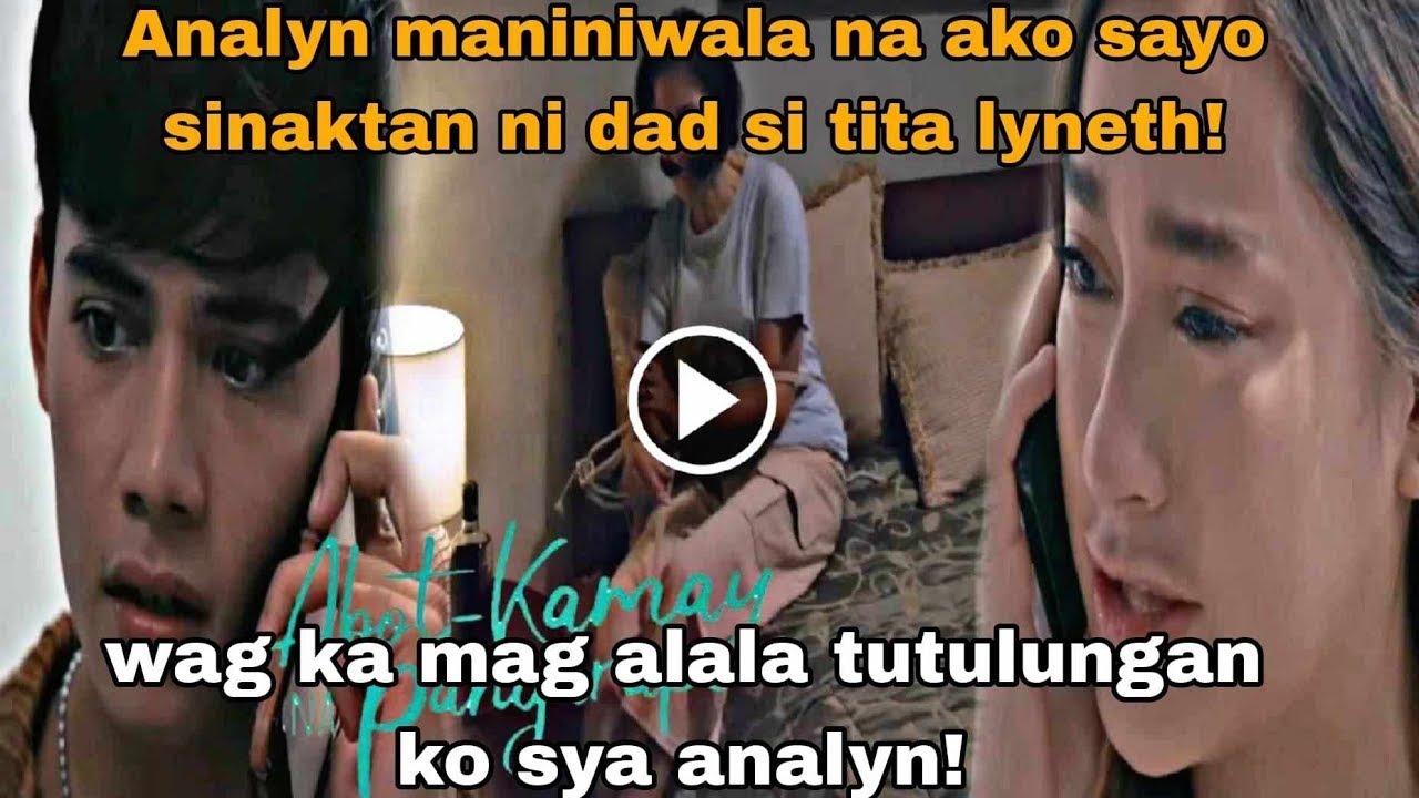 MANINIWALA NA SI HARRY KAY ANALYNTODAY EPISODE 477 LUNES ABOT KAMAY NA PANGARAP MARCH 18,2024 ...