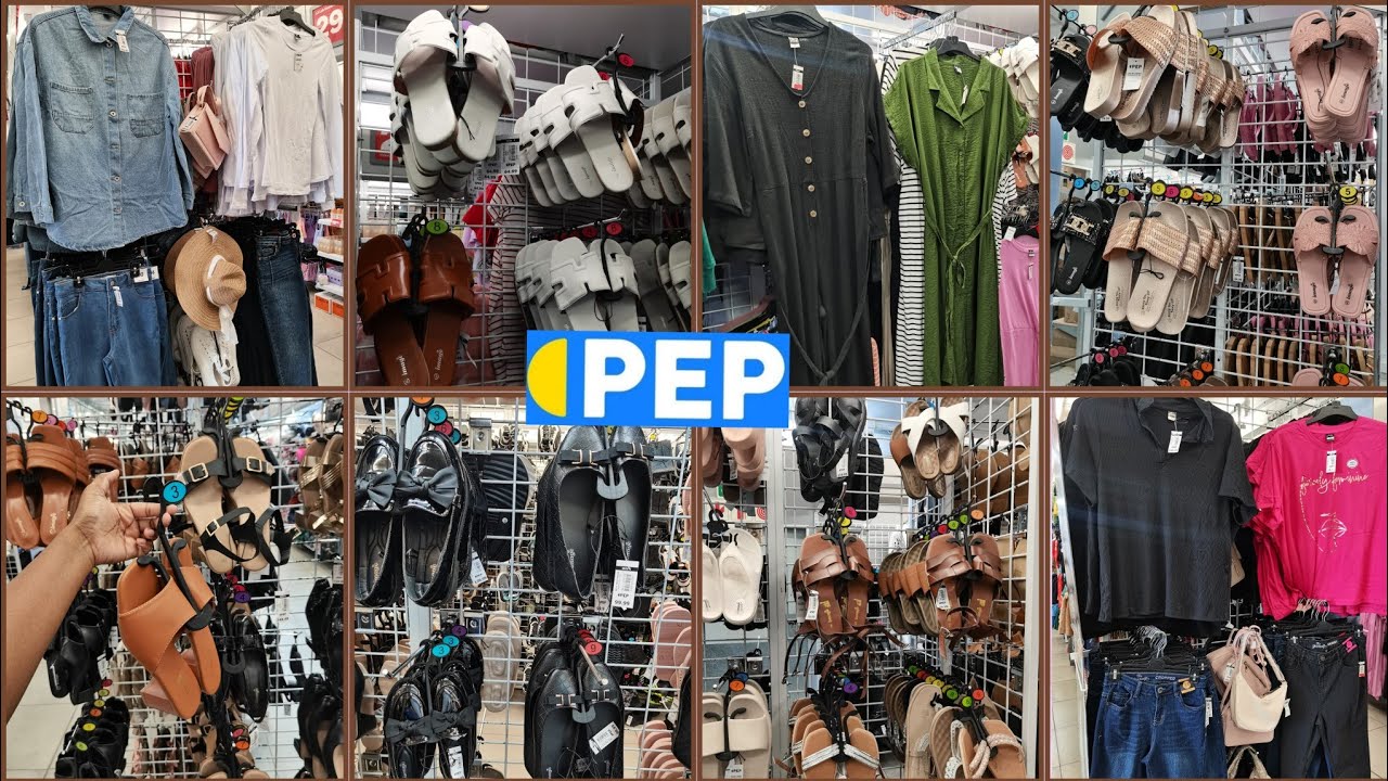 Pep || What's New At Pep In 2025 || Ladie's fashion || Shoe's ...