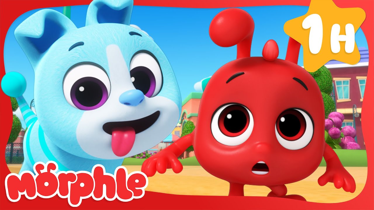 Magic Pet Puppy Rescue 🐶 and More Morphle Episodes | Adventures and ...