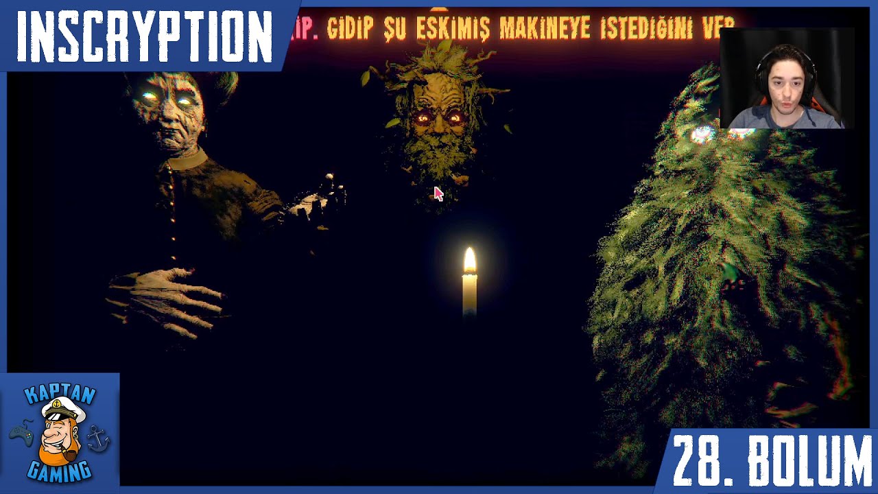 P03 ÖLDÜ :( MUAZZAM YÜKSELİŞE BÜYÜK HAİN PLAN ENGELİ ! INSCRYPTION | 28. BÖLÜM - YouTube