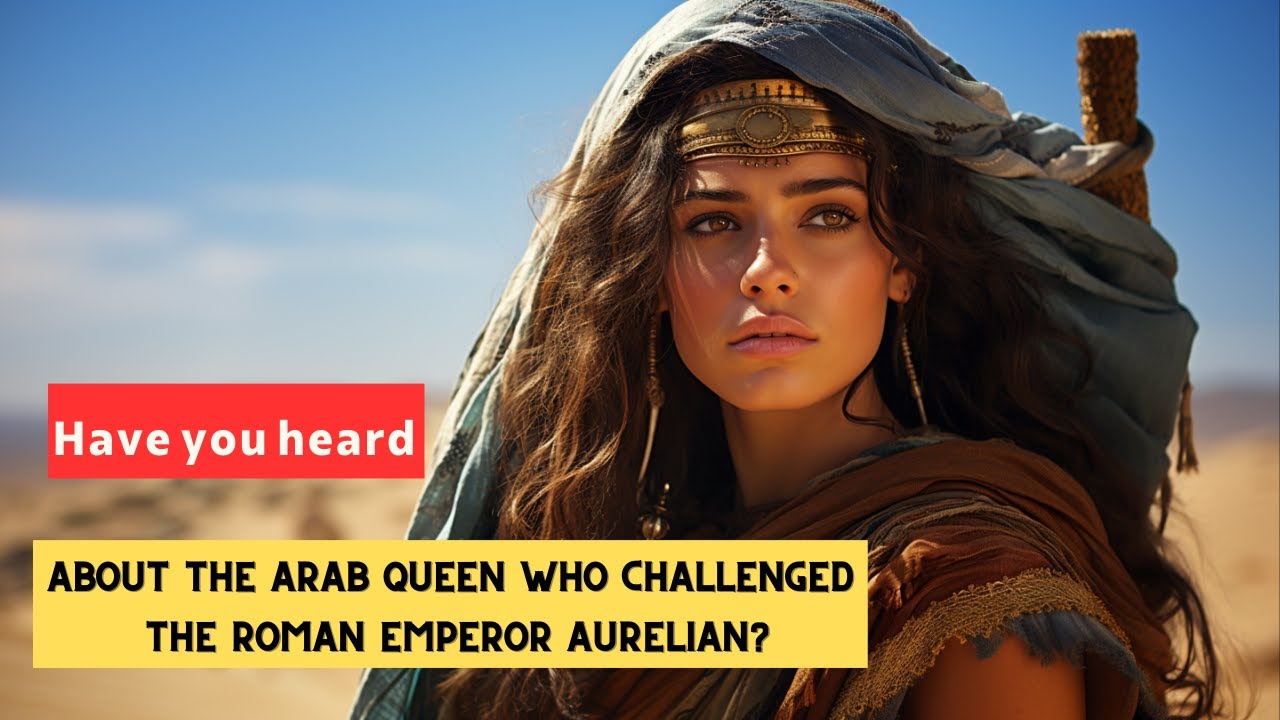 Have you heard about the Arab queen who challenged the Roman Emperor ...
