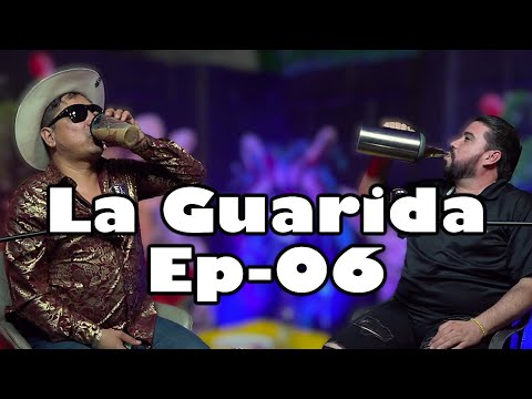 La Guarida Podcast Ep-06 | El Compadre del Piturris