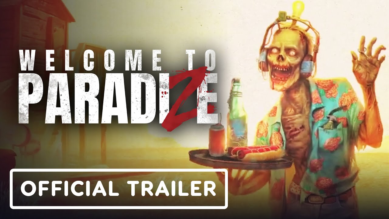 Welcome to ParadiZe - Official Co-Op Trailer - YouTube