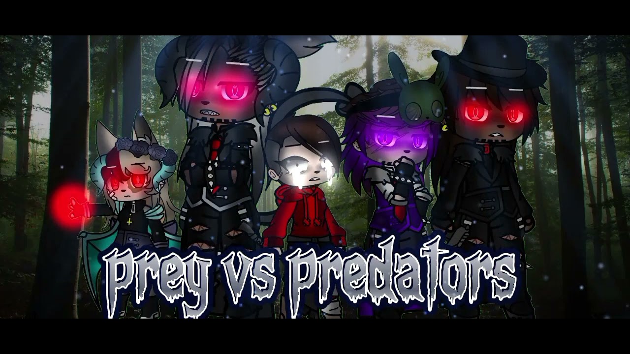 Prey vs predators[add a story??]prey vs predators au]ft irl me]ft Ashes ...