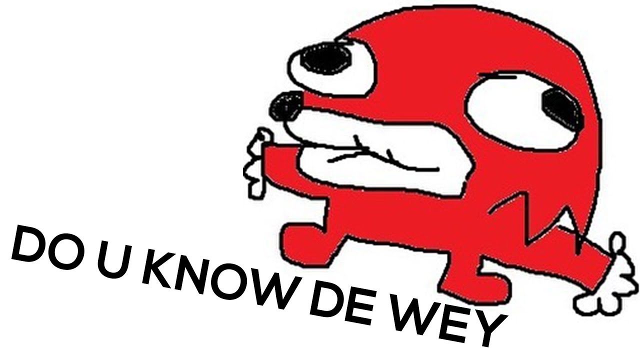 BEST UGANDAN KNUCKLES MEMES | Do U Know Da Way - YouTube
