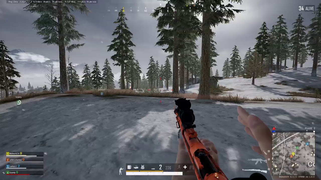 PUBG PC Live Stream - YouTube