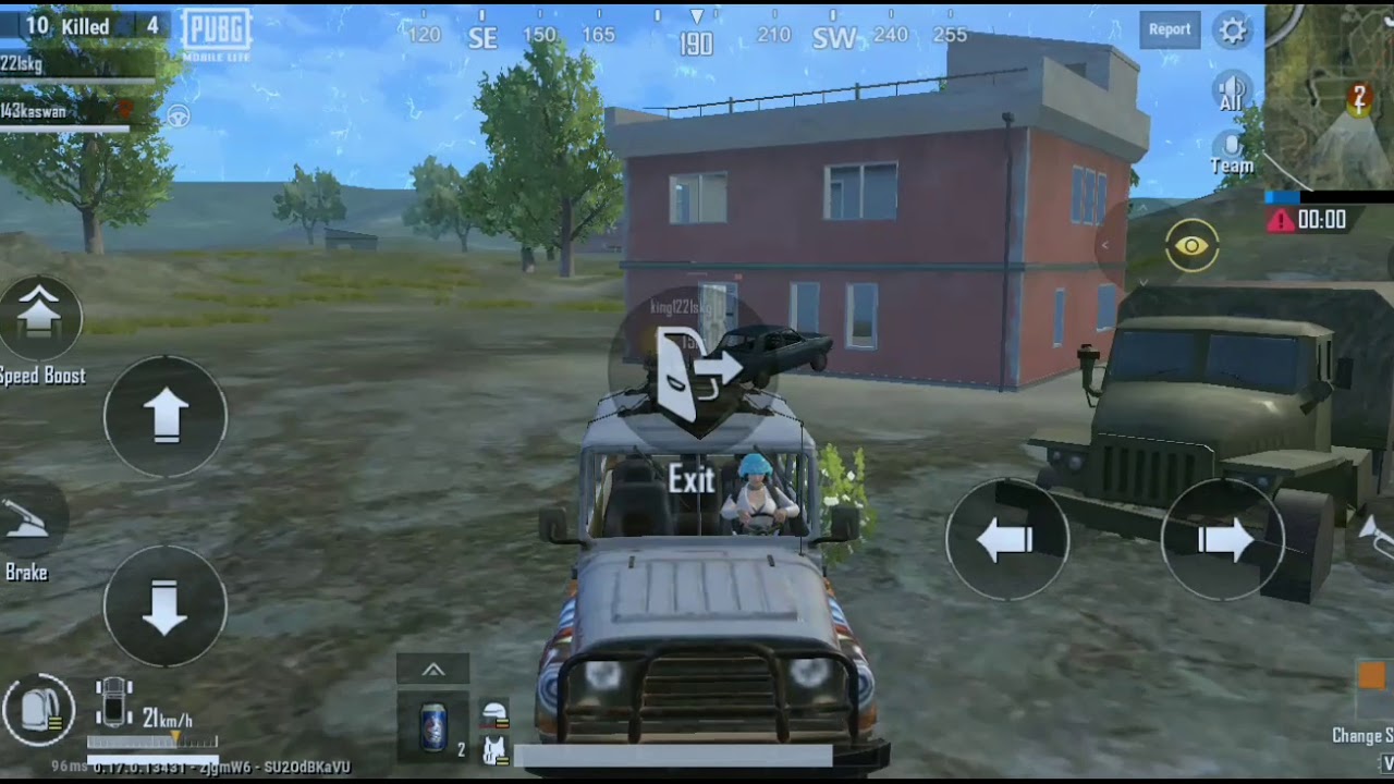 PBGI LIFE 6 MOST KILLS🤣🤣🤣 - YouTube