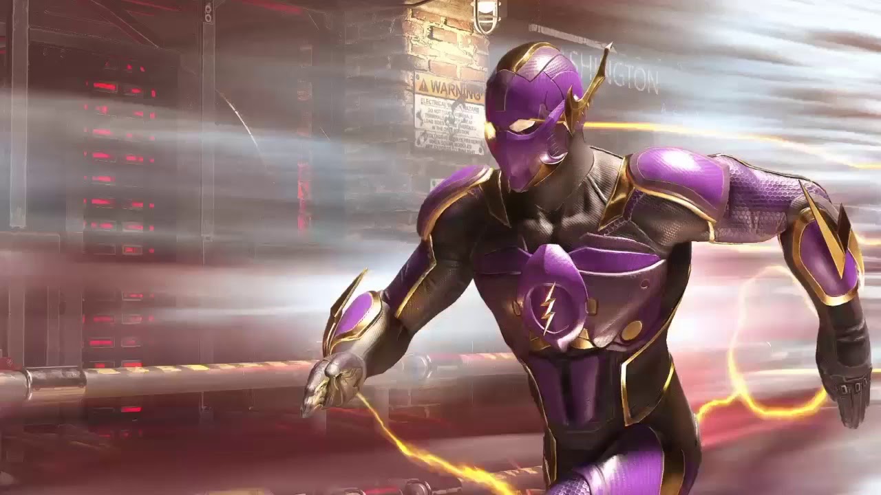 Golden Batman - Injustice 2 Online (Ranked) - YouTube