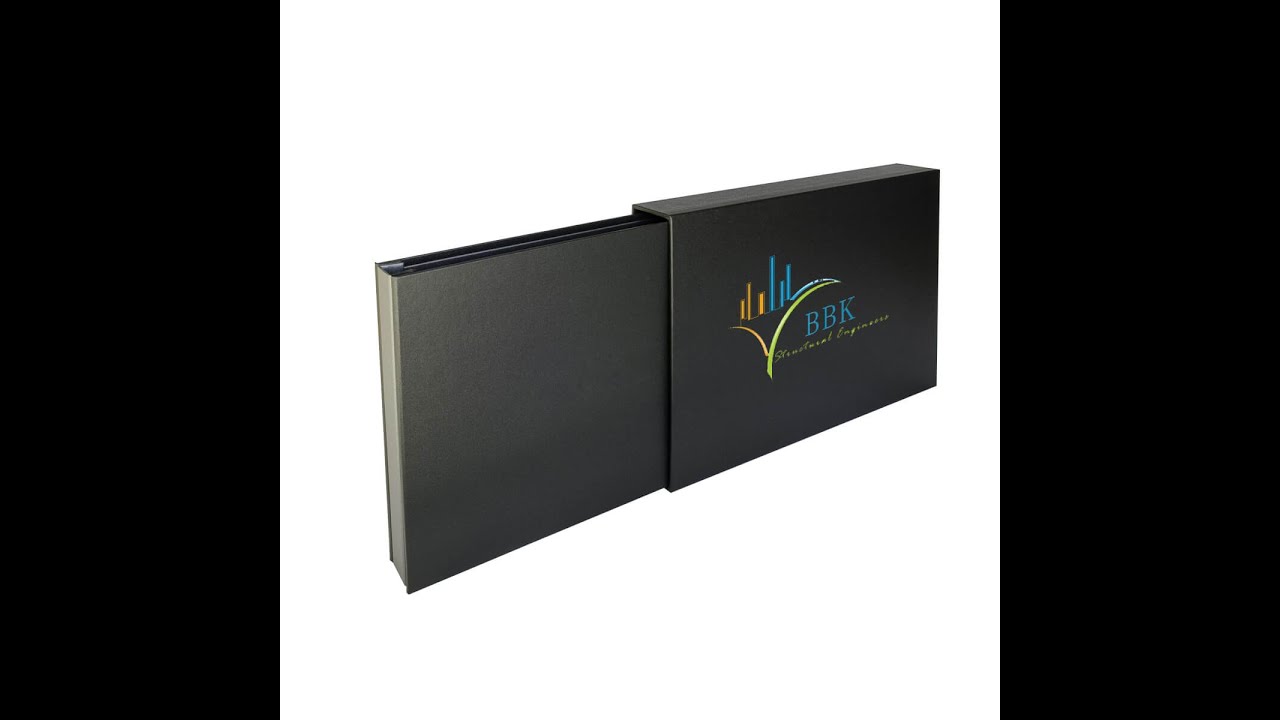 The easy ways to make sleeve boxes - YouTube