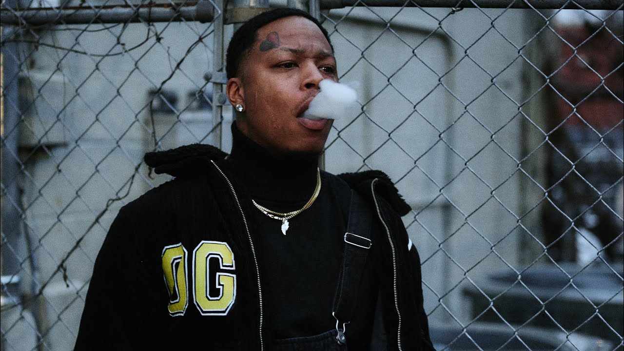 Lashaun- Don’t Know Me - YouTube