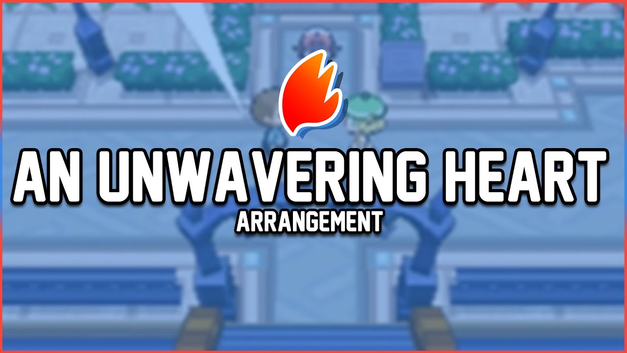 An Unwavering Heart (Emotion): Arrangement Pokémon Black & White ...