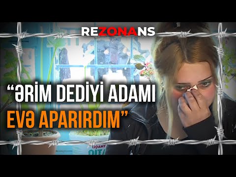 Kişiləri evə çağırıb əri ilə şantaj edən qadın : Nömrəmi verib, evə çağırdım - Rezonans