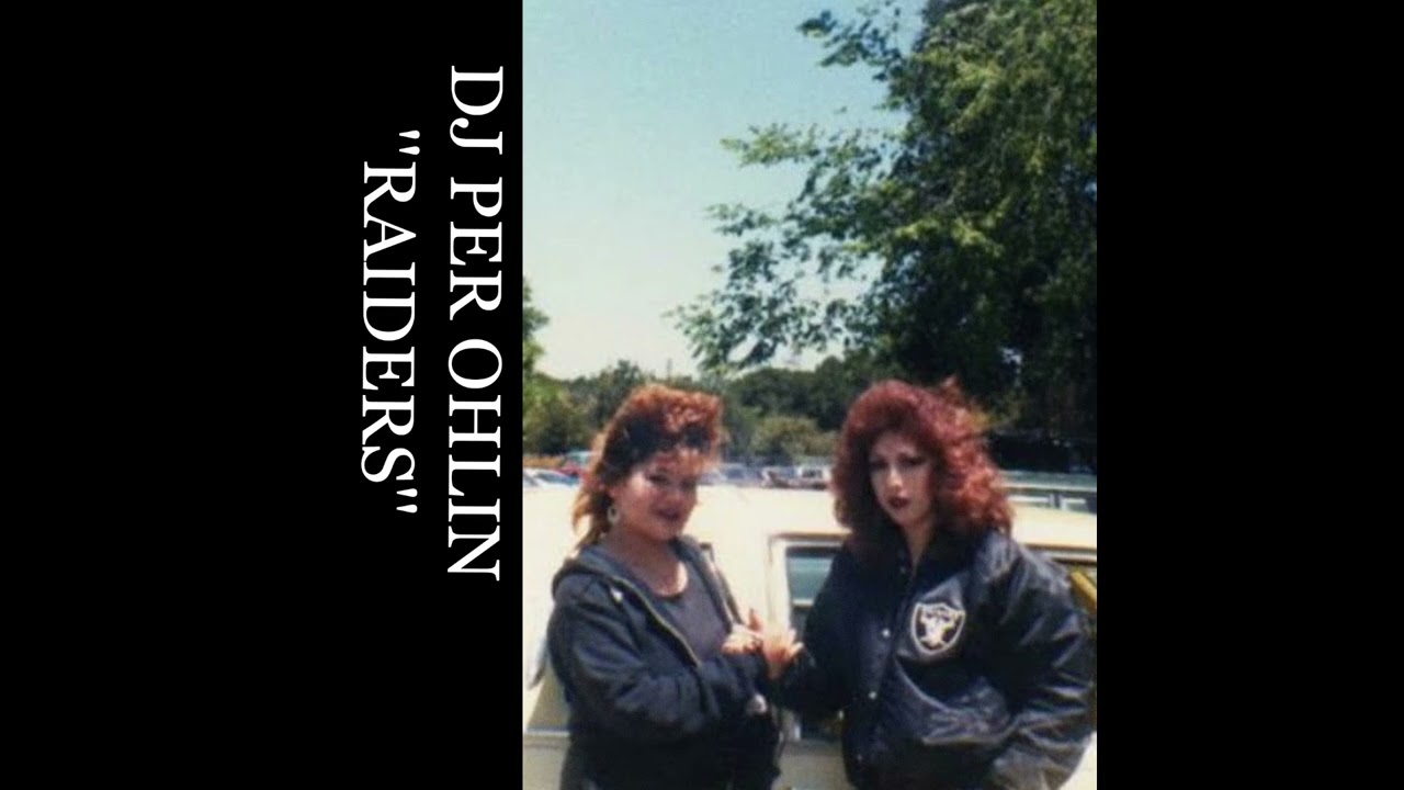 DJ PER OHLIN - RAIDERS - YouTube