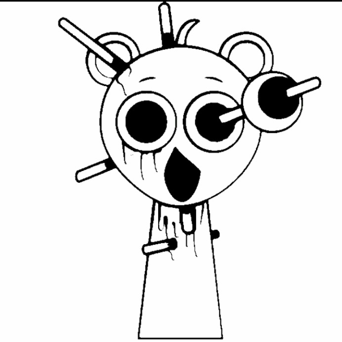 Scared Sprunki Phase Animated Video - YouTube