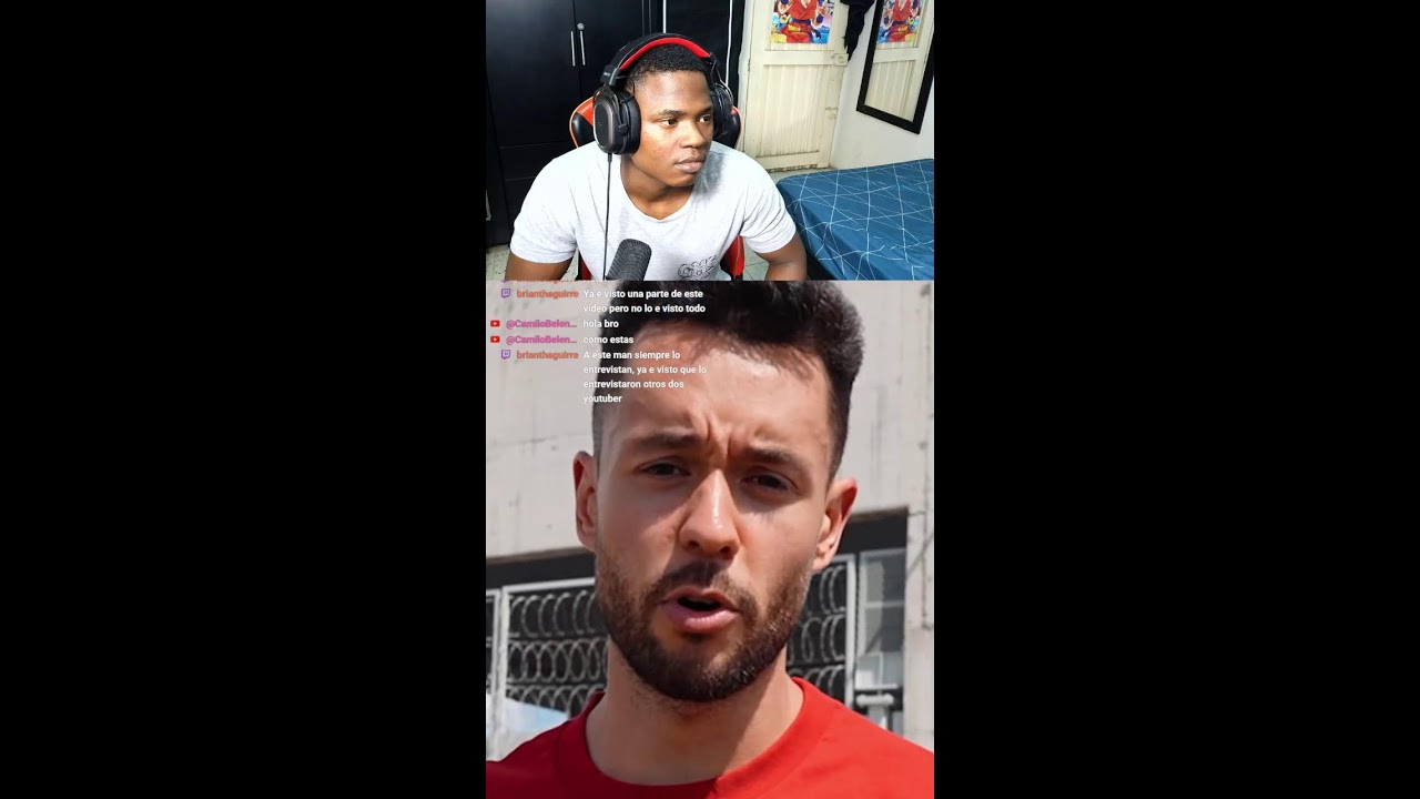 Reaccionando a el "ASO ES EL CECOT" by TheGrefg (Portrait) - YouTube