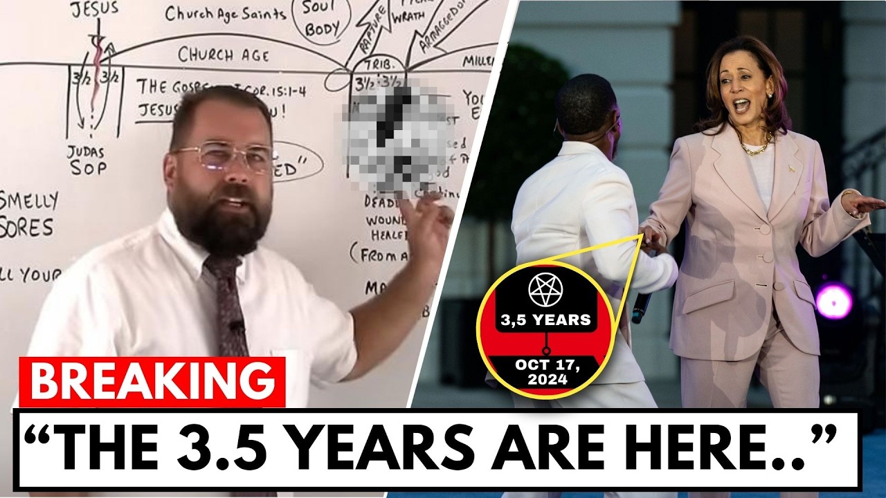 "We Are IN THE MIDDLE Of The Action" Robert Breaker On The Rapture ...