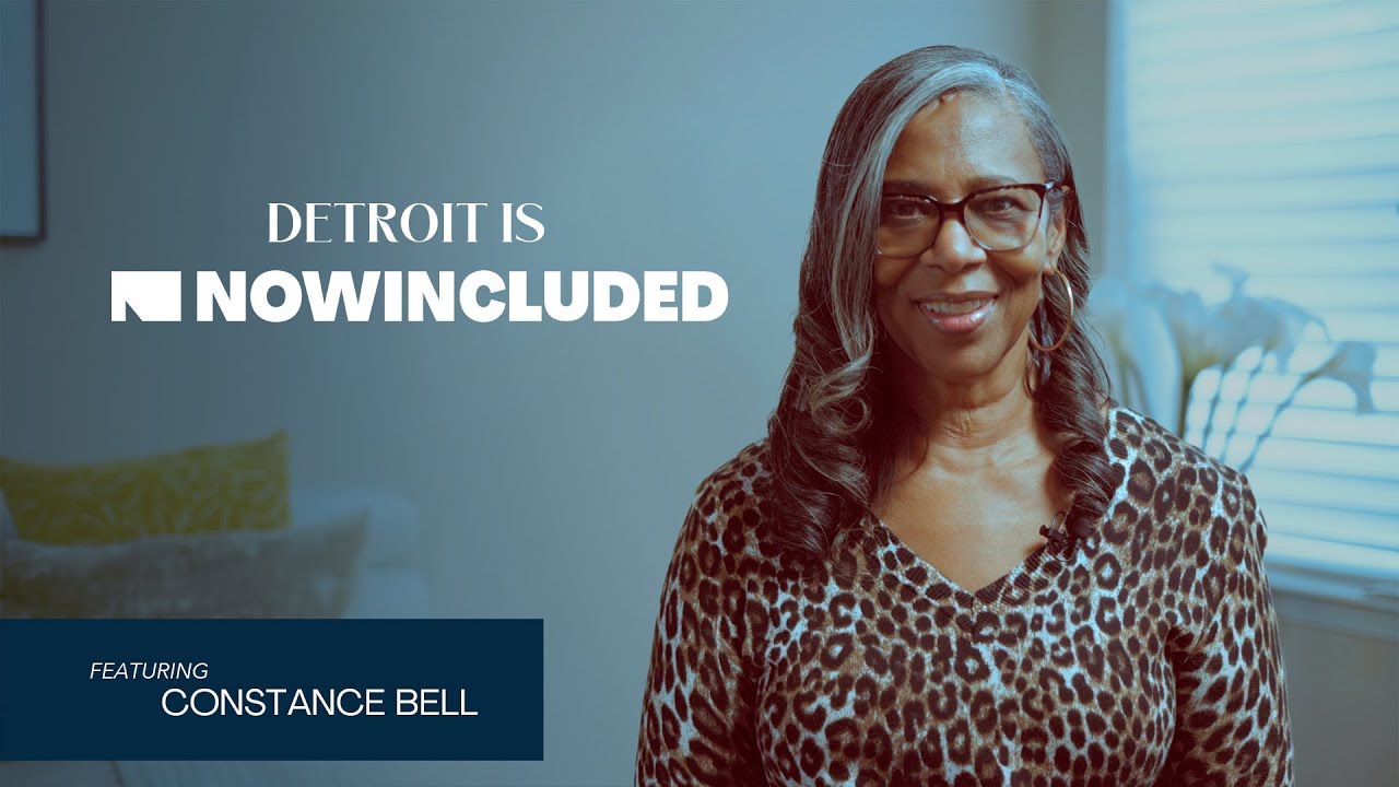 Constance Bell - YouTube