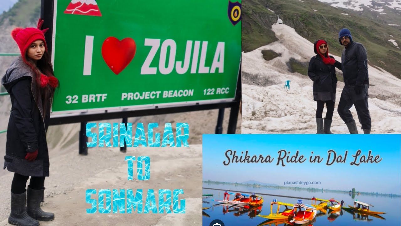 SRINAGAR TO SONAMARG,ZERO POINT AND CARGILL WAR MEMORIAL MUSEUM. - YouTube