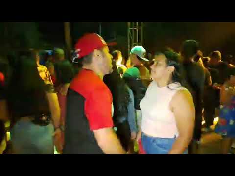 carnaval de los Mata pollos en La coronación de nuestra reina mata pollos Leslie Vasquez 2023 2024
