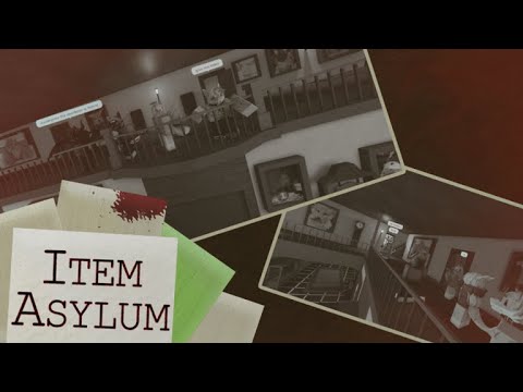 Roblox: Item Asylum - YouTube
