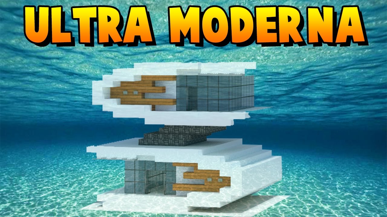 Projetos De Minecraft De Agua Caindo Enchendo O Cubo De Grana | Super