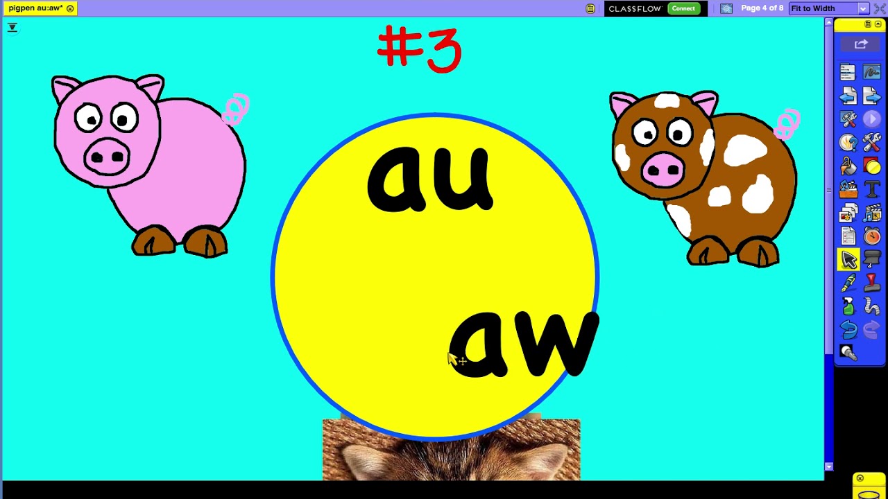 Pigpen Au aw YouTube pigpen-au-aw-youtube