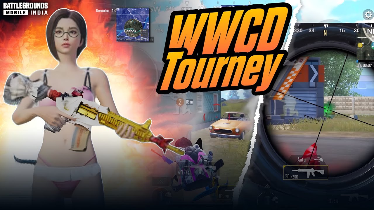 Intense WWCD 🔥 || Late Rotation & Perfect Zone Hold ⁉️ || IGL POV ‼️ Operator IGL - YouTube