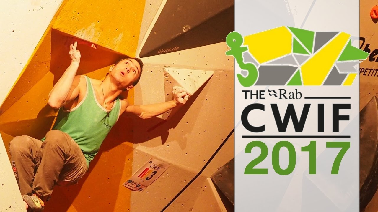 The Rab CWIF 2017 is here! - YouTube