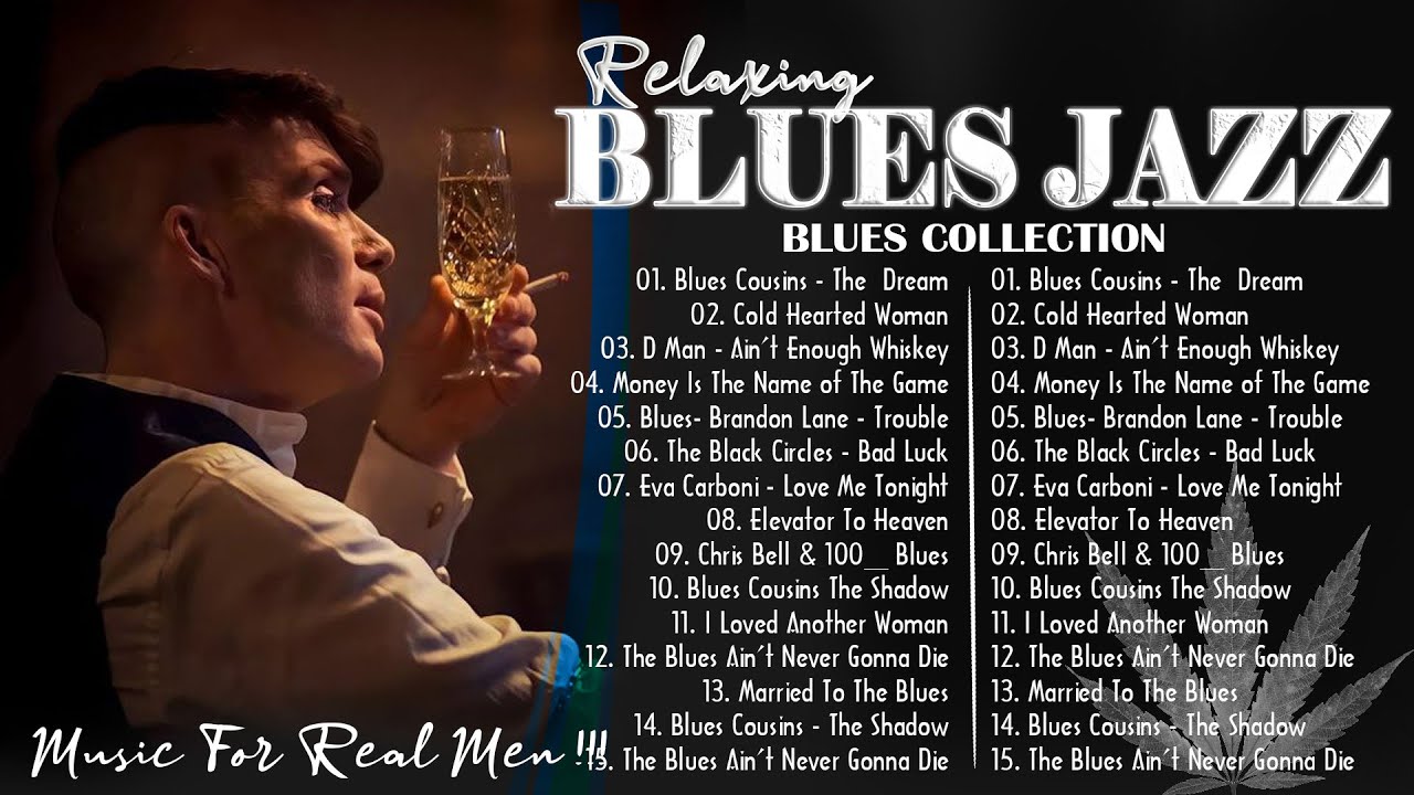 Best Blues Jazz 2023 | Beautilful Relaxing Blues Jazz Music | Top Blues ...