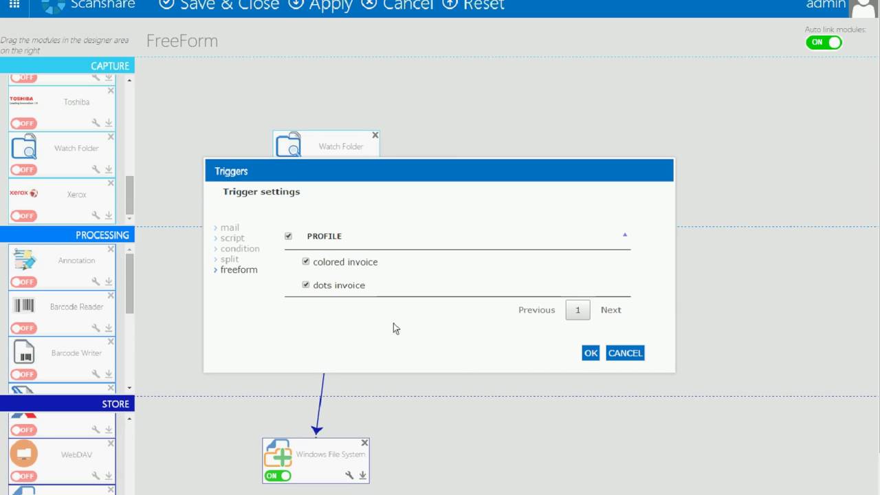 HowTo: Use FreeForm - YouTube
