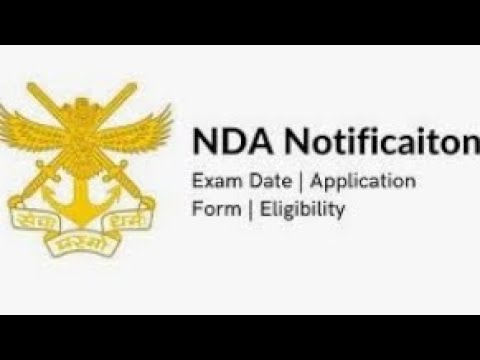 NDA FORM APPLY 2023 FULL VIDEO COMING SOON 🔜. NDA NAD. NDA. DEFENCE. # ...