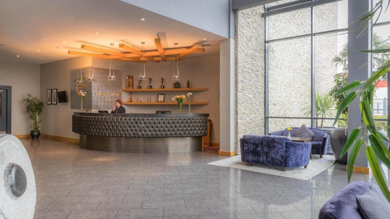 Talbot Hotel Carlow, Carlow, Ireland - YouTube