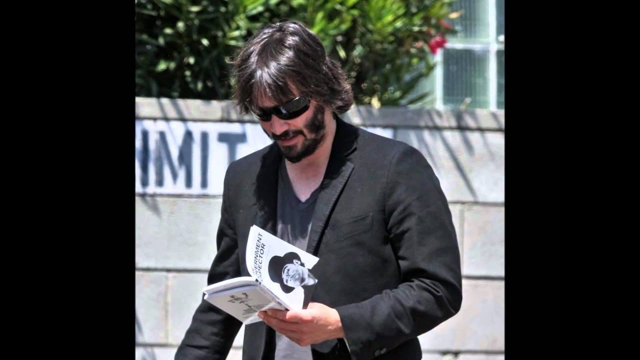 To Natural, the true and fascinating Keanu Reeves - YouTube