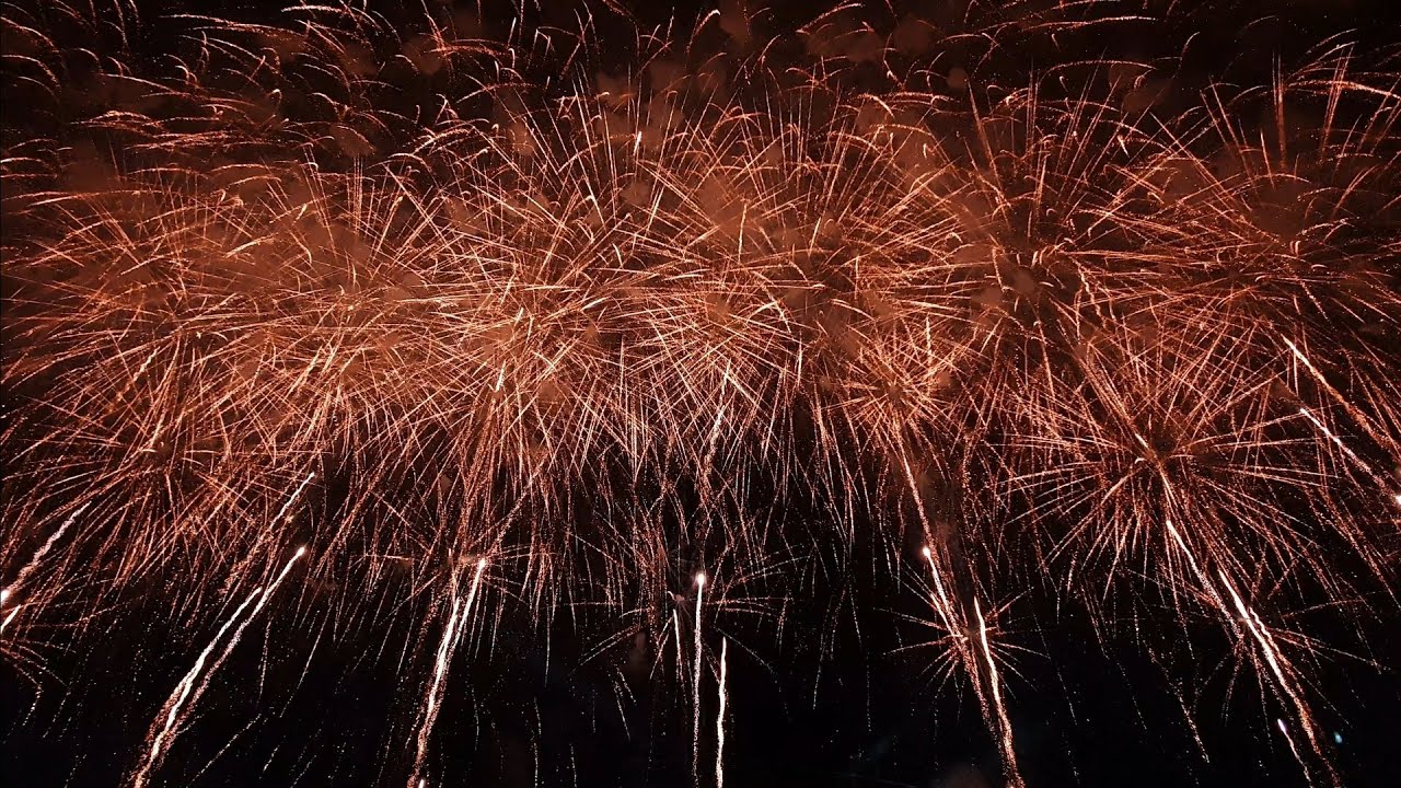 Abingdon Balloon & Fireworks Festival 2023 - YouTube