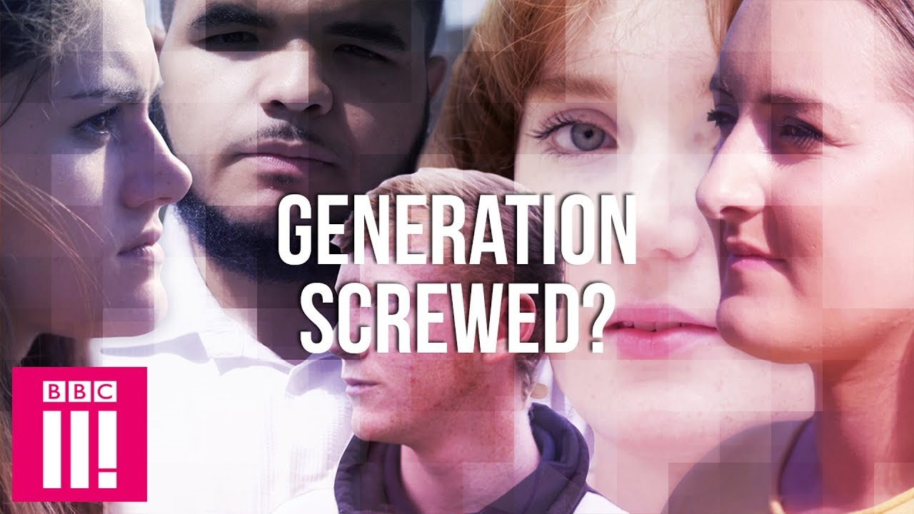 Britain's Lost Generation: George Lamb Investigates | Generation ...
