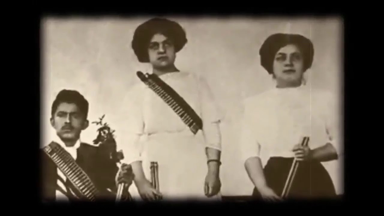 Corridos de la Revolución Mexicana - YouTube