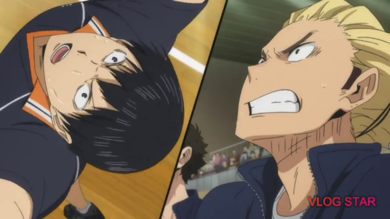Haikyuu[AMV]-unstoppable - YouTube